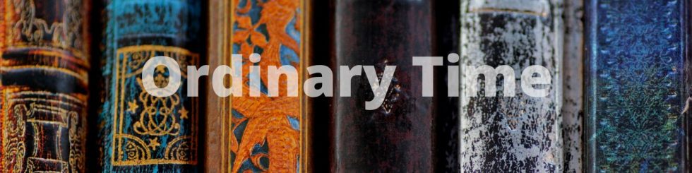 Ordinary Time in the Catholic Church | Missionary Sisters of Our Lady ...